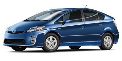 2010 Toyota Prius Specs & Trims