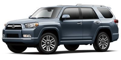 2010 Toyota 4Runner Trail V6 4WD | CarBuzz
