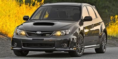 2011 Subaru Impreza WRX Limited Hatchback with Navigation | CarBuzz