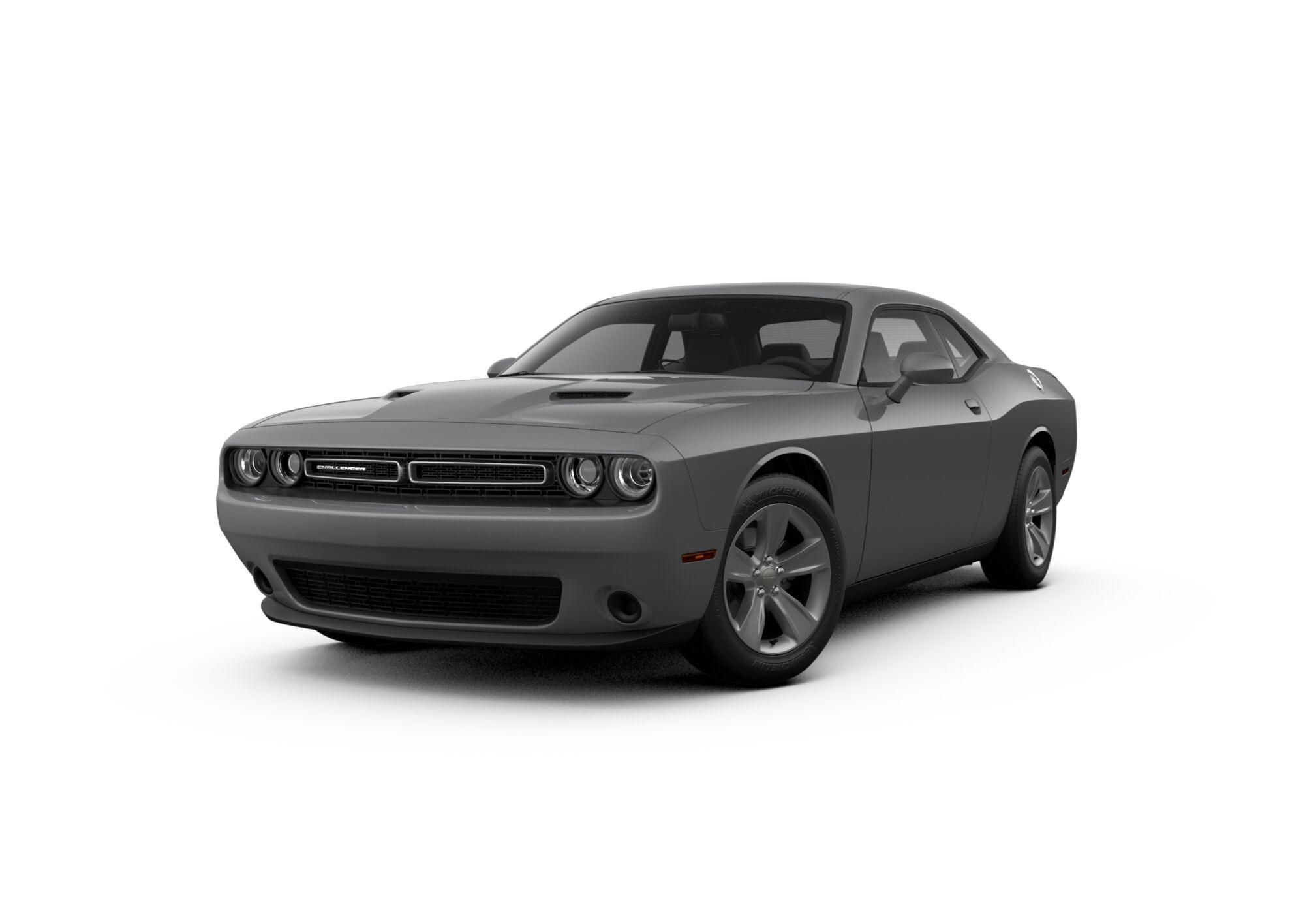 2021 Dodge Challenger - Specs & Trims | CarBuzz