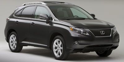 2011 Lexus RX 350 AWD | CarBuzz