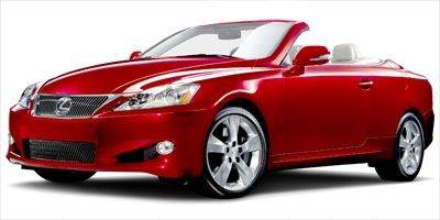 2011 Lexus IS Convertible IS 350c Convertible | CarBuzz