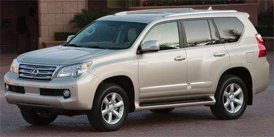 2011 Lexus GX 460 Premium 4WD | CarBuzz