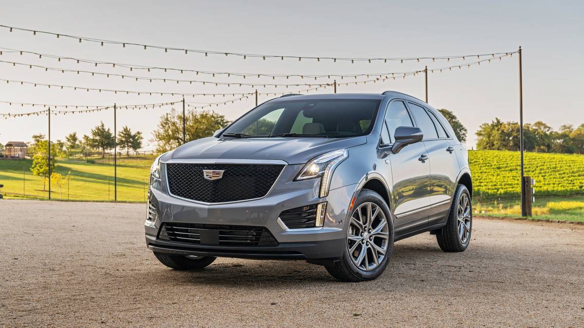 2026 Cadillac XT5 Pricing, Photos & Specs