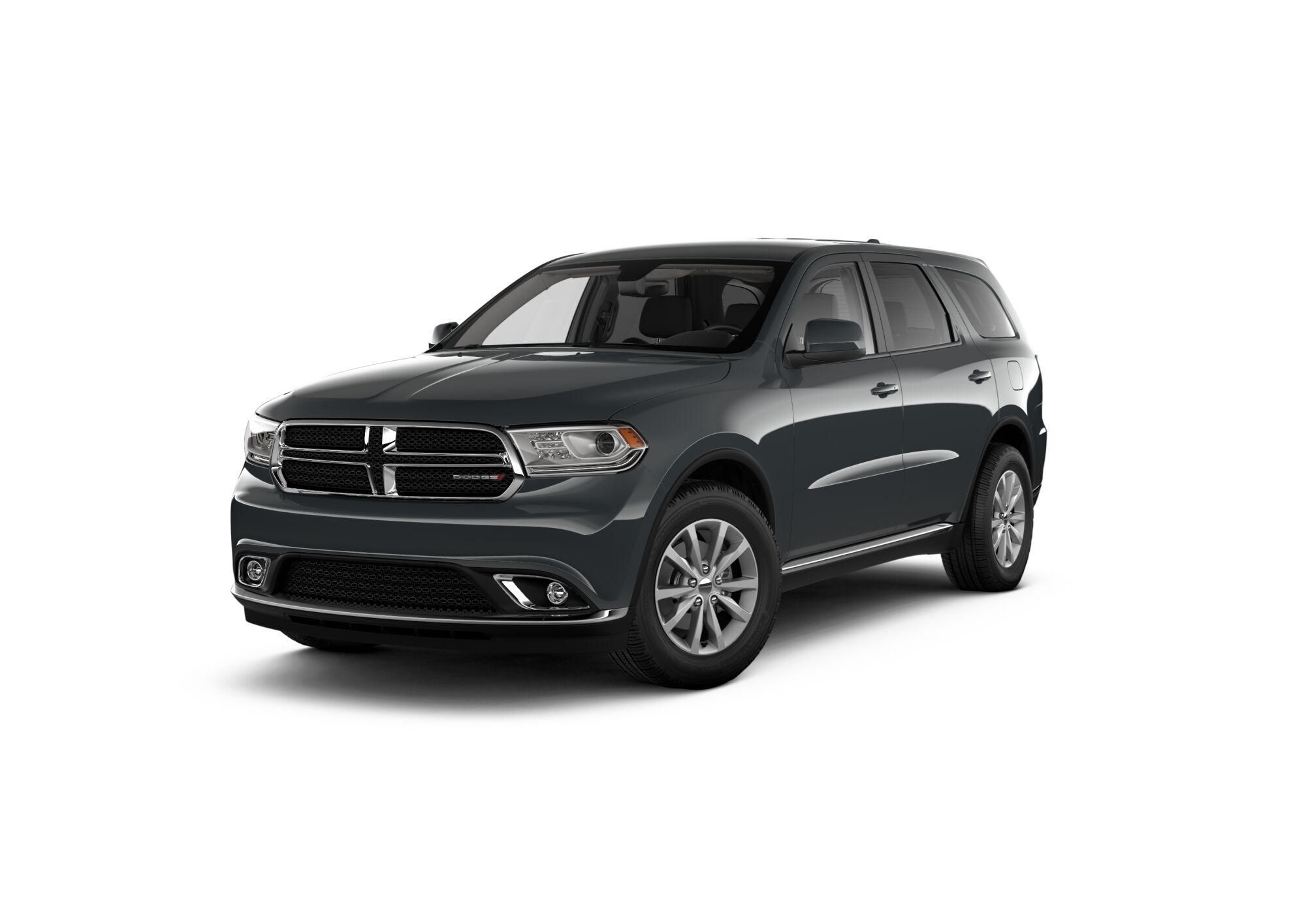 2014 Dodge Durango Specs & Trims