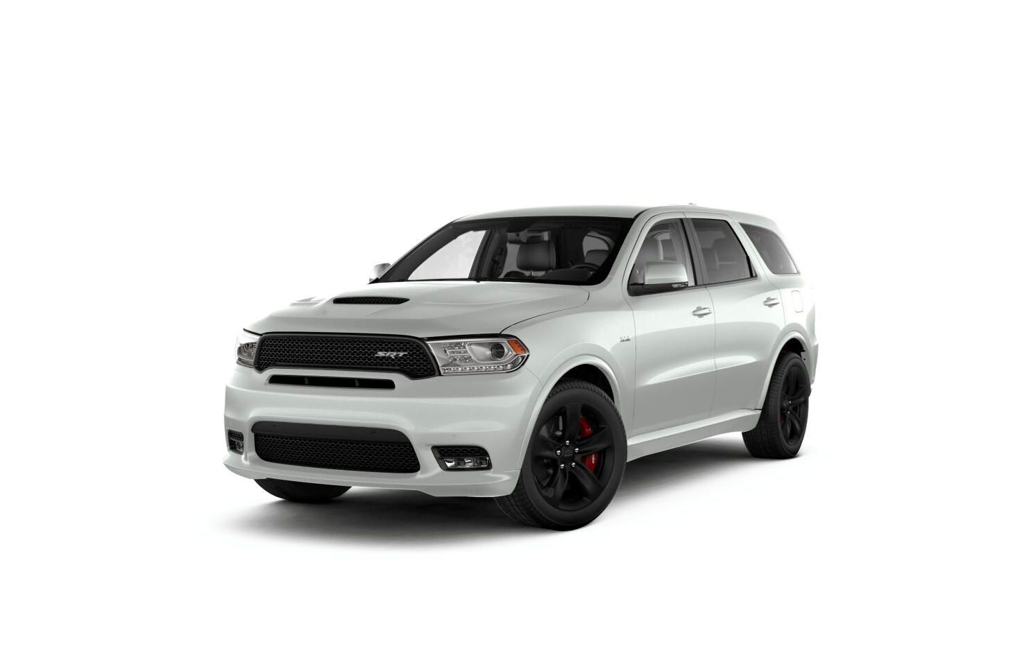 2018 Dodge Durango SRT AWD | CarBuzz
