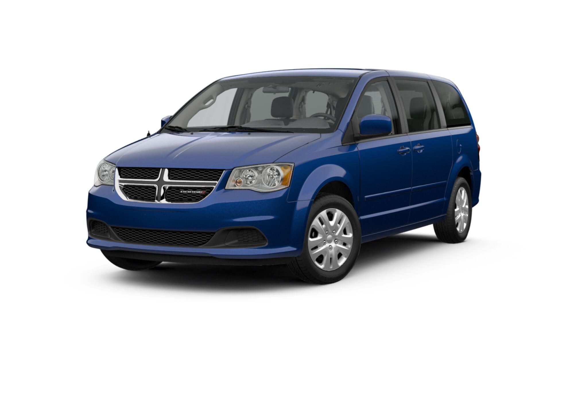 2014 Dodge Grand Caravan - Specs & Trims | CarBuzz