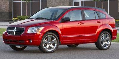 2011 Dodge Caliber Heat FWD | CarBuzz