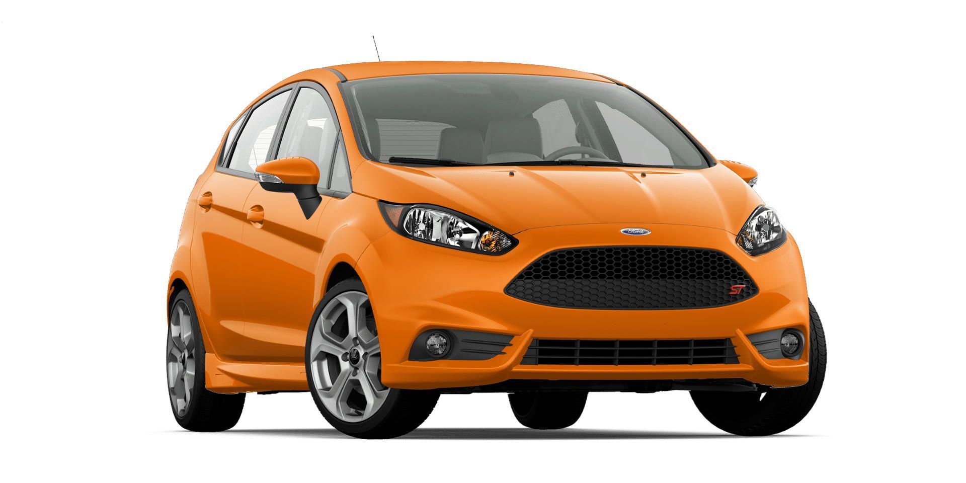 2015 Ford Fiesta ST Specs & Trims