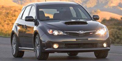 2010 Subaru Impreza WRX STI Hatchback Silver BBS Package | CarBuzz
