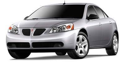 2010 Pontiac G6 V6 with 1SG | CarBuzz