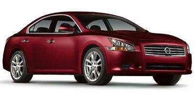 2009 Nissan Maxima SV CVT with Sport Package | CarBuzz