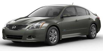 2010 Nissan Altima Hybrid eCVT | CarBuzz
