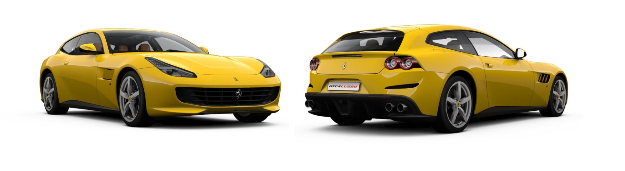 2019 Ferrari GTC4Lusso V12 AWD Coupe | CarBuzz