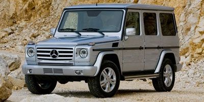 2010 Mercedes-AMG G55 AMG G 55 4MATIC SUV | CarBuzz