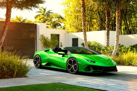 Lamborghini Car Models | CarBuzz