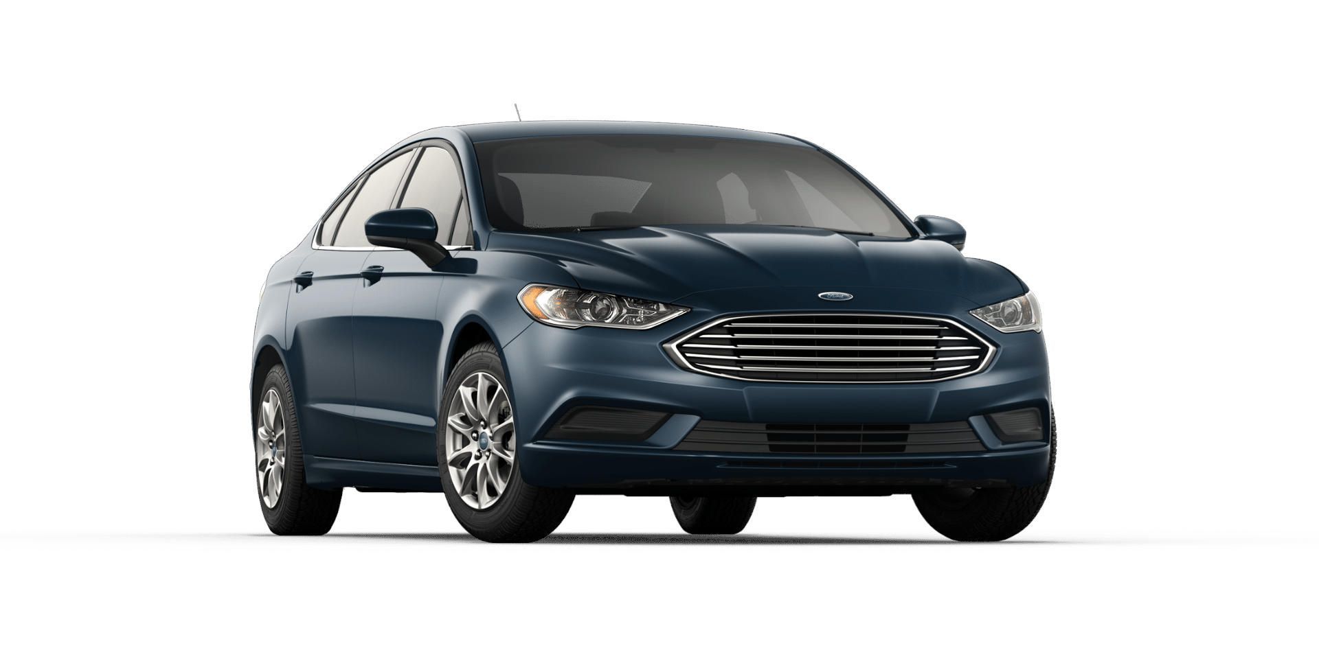 2016 Ford Fusion Specs & Trims