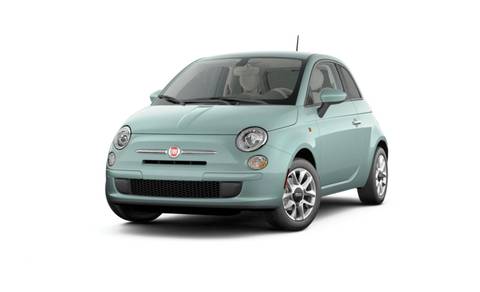 2016 Fiat 500 Pop Hatchback | CarBuzz