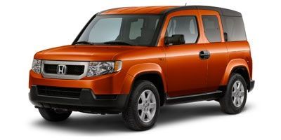 2009 Honda Element LX Automatic 2WD | CarBuzz
