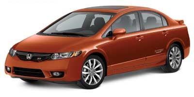 2011 Honda Civic Si Sedan Review, Pricing, Photos, and Specs