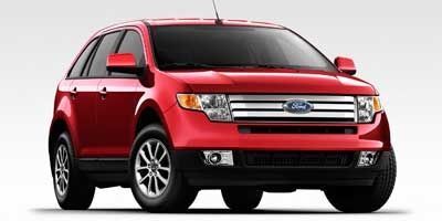 2009 Ford Edge - Specs & Trims | CarBuzz