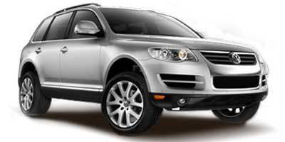 The VW Touareg V10 TDI Was A Fascinating Diesel SUV Available In The US