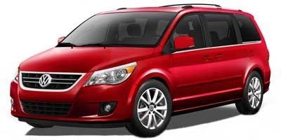 2009 Volkswagen Routan SE with RSE | CarBuzz