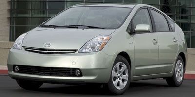 2008 Toyota Prius Base with Packages Hatchback | CarBuzz
