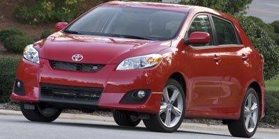 2009 Toyota Matrix XRS Manual | CarBuzz