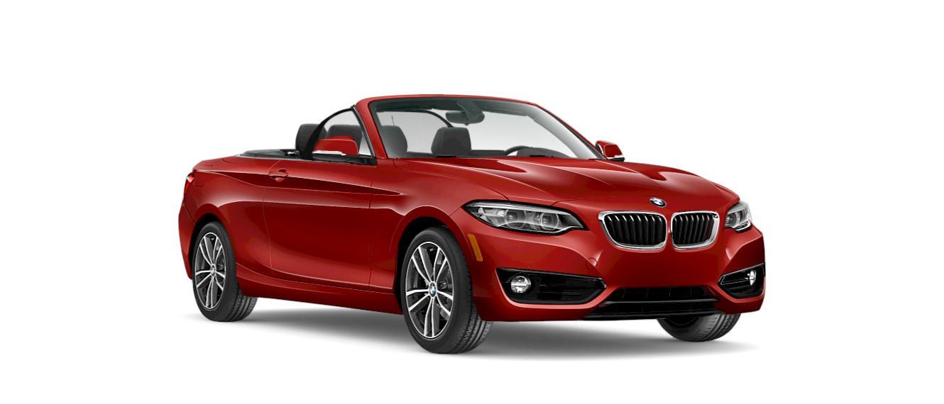2017 BMW 2 Series 230i Convertible | CarBuzz