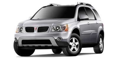 2009 Pontiac Torrent Base AWD | CarBuzz