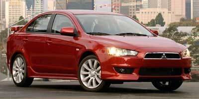 2009 Mitsubishi Lancer Sedan ES FWD CVT | CarBuzz
