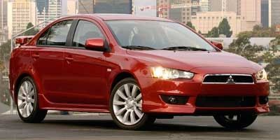 2009 Mitsubishi Lancer Sedan ES-Sport CVT | CarBuzz