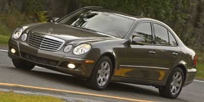 2009 Mercedes-Benz E-Class E 550 RWD Sedan | CarBuzz