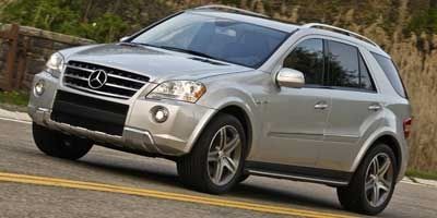2009 Mercedes-AMG ML 63 - Specs & Trims | CarBuzz
