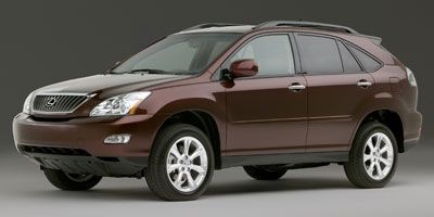 2009 Lexus RX 350 FWD | CarBuzz
