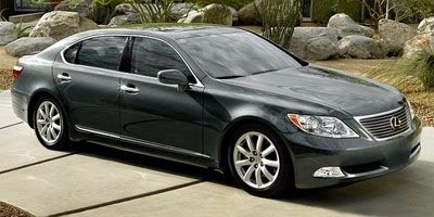2009 Lexus LS 460 AWD | CarBuzz