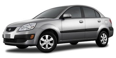 2008 Kia Rio - Specs & Trims | CarBuzz