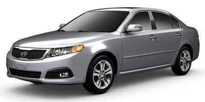 2009 Kia Optima SX V6 Automatic | CarBuzz