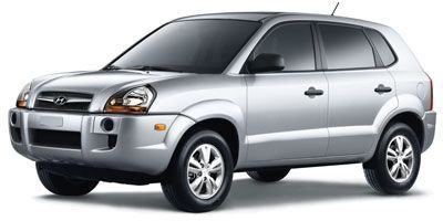 2009 Hyundai Tucson Limited V6 Automatic 4WD | CarBuzz