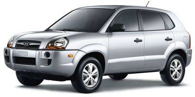 2009 Hyundai Tucson Limited V6 Automatic 4WD | CarBuzz