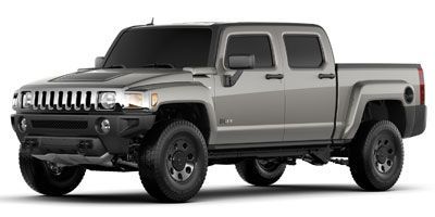 2009 Hummer H3T Alpha 4WD | CarBuzz