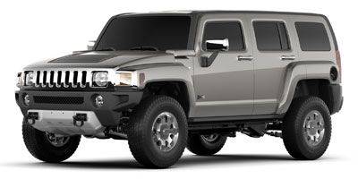 2009 Hummer H3 Base 4WD | CarBuzz