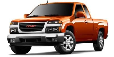 2009 GMC Canyon Specs & Trims