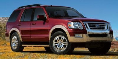 2010 Ford Explorer Specs & Trims