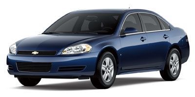2008 Chevrolet Impala 3.5L LT Sedan | CarBuzz