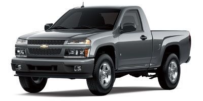 2009 Chevrolet Colorado 4WD Extended Cab 125.9" LT with 1LT | CarBuzz