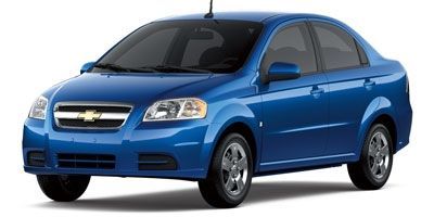 2010 Chevrolet Aveo Sedan Specs Trims