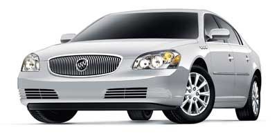 2009 Buick Lucerne Super Sedan | CarBuzz