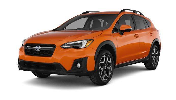 2019 Subaru Crosstrek 2.0i CVT AWD | CarBuzz